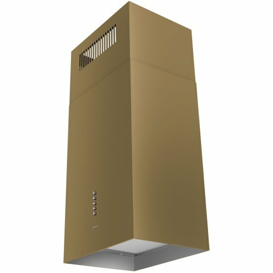 Кухонная вытяжка Maunfeld Bath Isla 401 золотой
