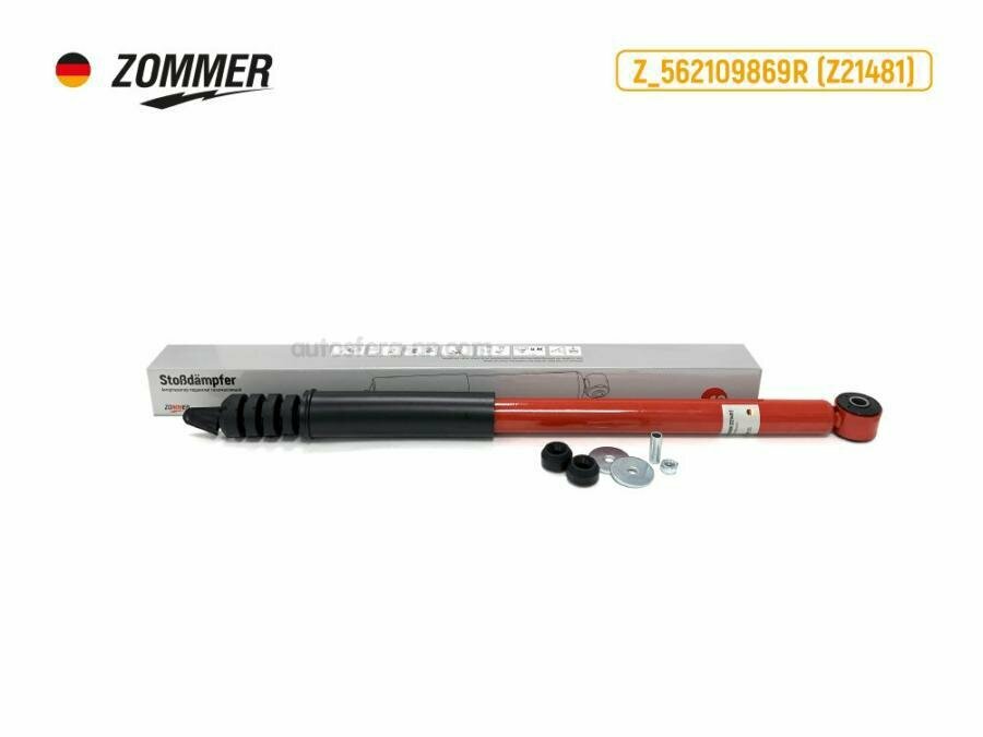 ZOMMER Z562109869R Амортизатор подвески