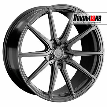 Диски кованые LS Forged LS FG01 9.5х21/5х120 D72.6 ET49.0, MGM
