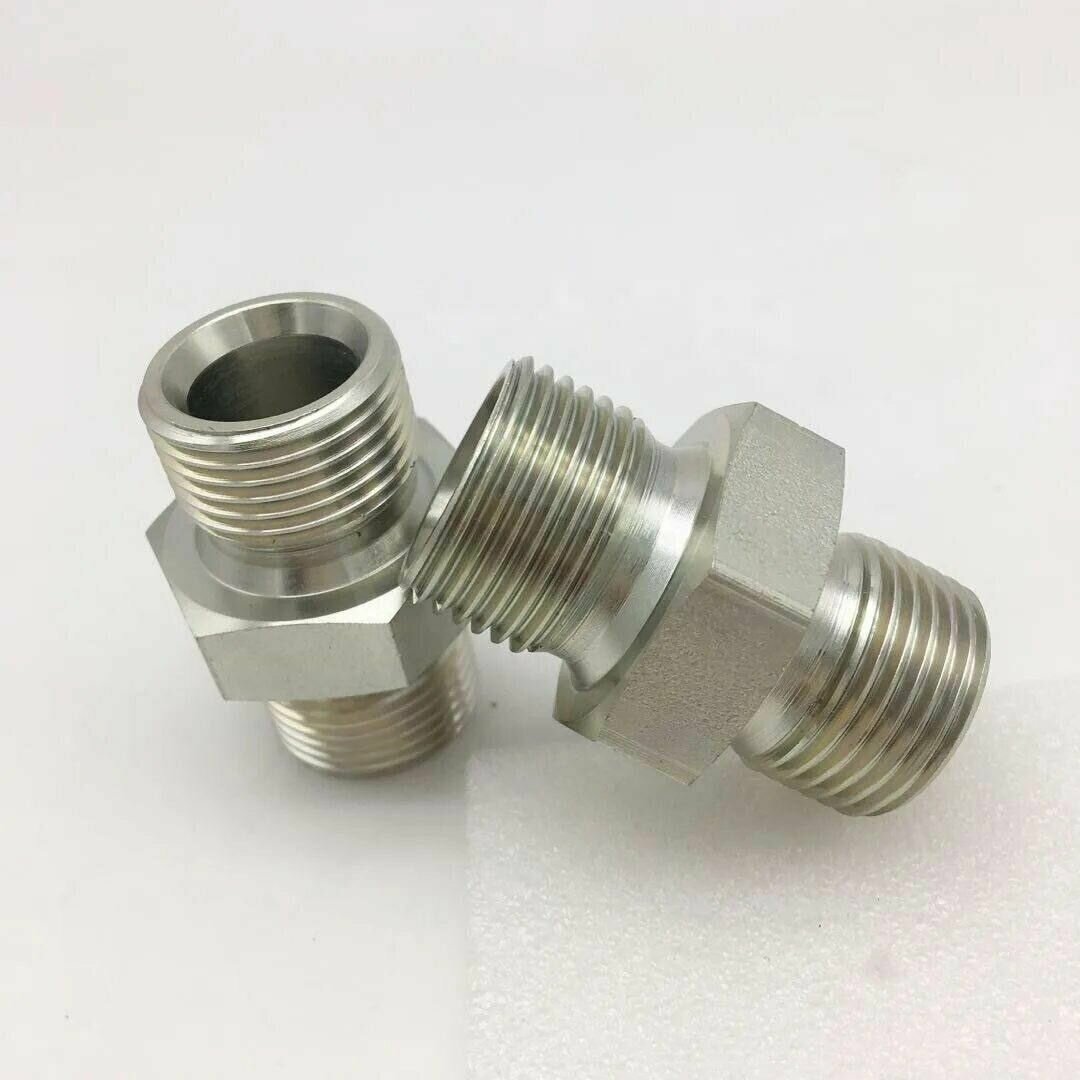 Гидравлический Переходник М20-М20 DK(4шт)