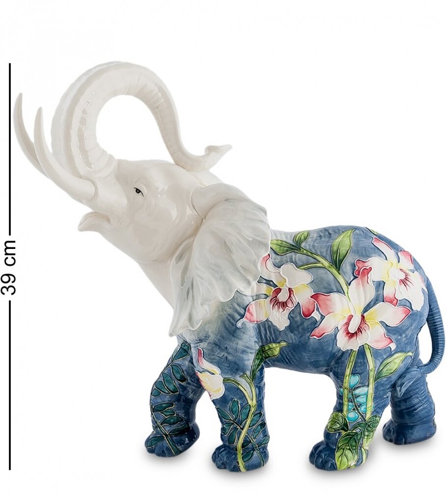 Статуэтка "Слон" (Pavone) JP-96/11