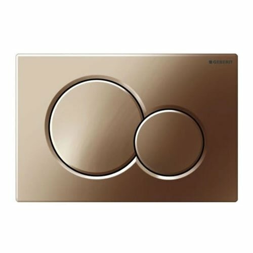 Клавиша смыва Geberit Sigma 01 115.770. DT.5