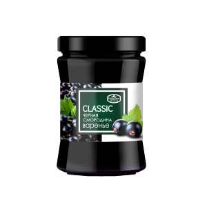Варенье из черной смородины Сава