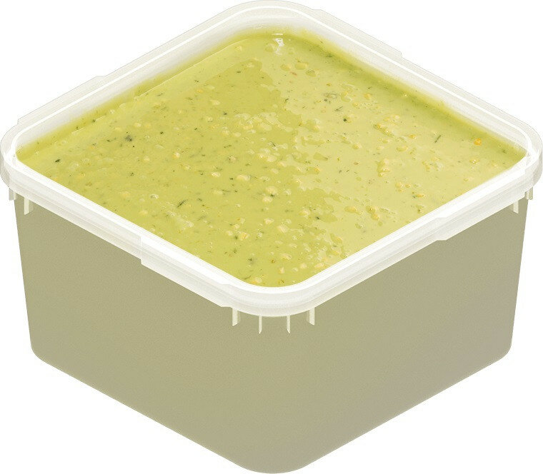 Мед микс с лаймом и имбирем 300гр