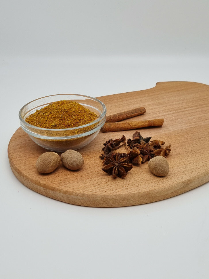 Смесь специй "Кавказская особая" 100гр весовая