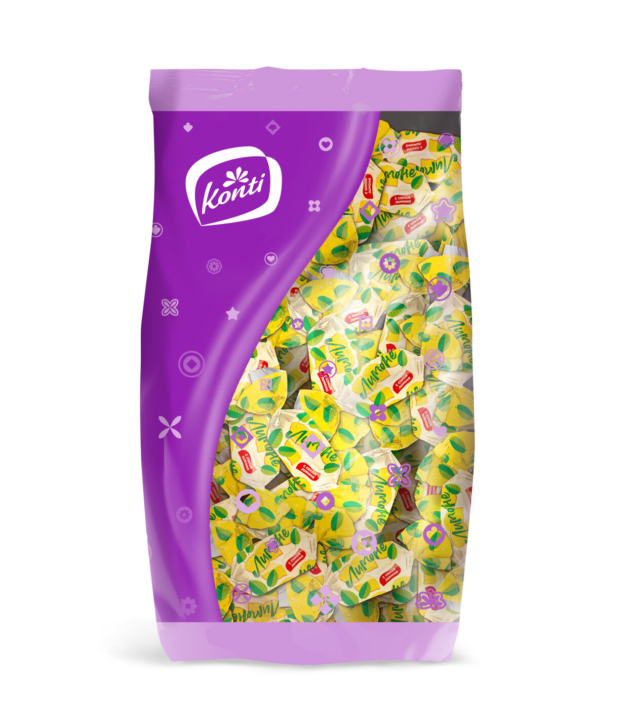 Конфеты "Лимоне", 1000г