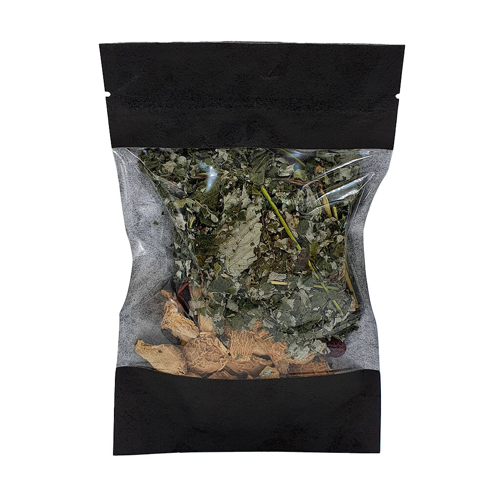 Набор трав и специй Настойка Малиновый имбирь, 47 гр