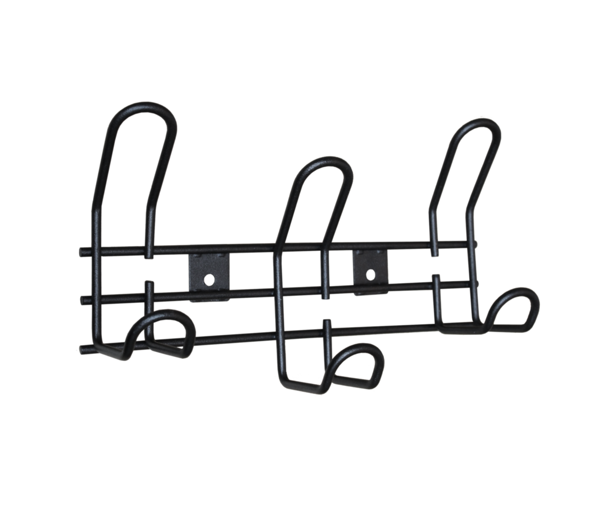 Вешалка Sheffilton SHT-WH15-3 черный муар 9567831901 АРХ 149943