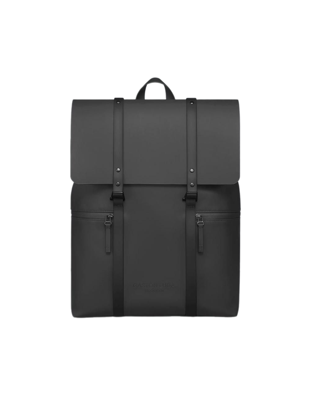 Рюкзак Gaston Luga RE1606 Backpack Splash 2.0 - 16". Цвет: черный