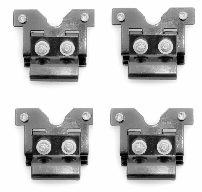 Комплект адаптеров 2 LUX для Kia Sportage (SL) [2014-2016]