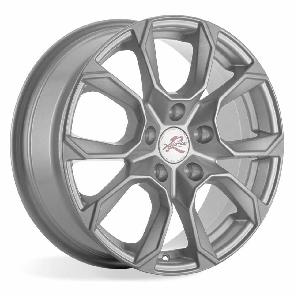 Диск литой X'trikeRST Octavia R096 6,5\R16 5*112 ET46 d57,1 HSL [40423] Fb max 600 kg легкосплавный