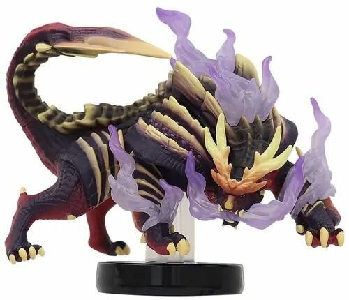 Amiibo Фигурка Магнамало / Magnamalo (Monster Hunter Collection)