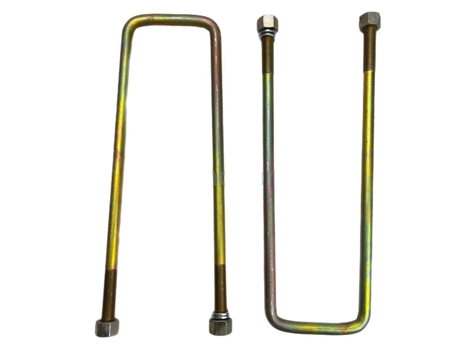 Стремянка кузова ГАЗ 3302, 3310 L290 мм в сб. сталь 20 к-кт 2шт PROдеталь арт. DP-111