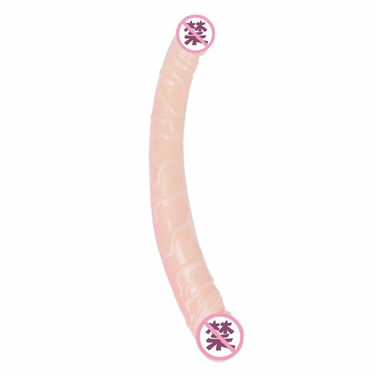 Фаллоимитатор двусторонний