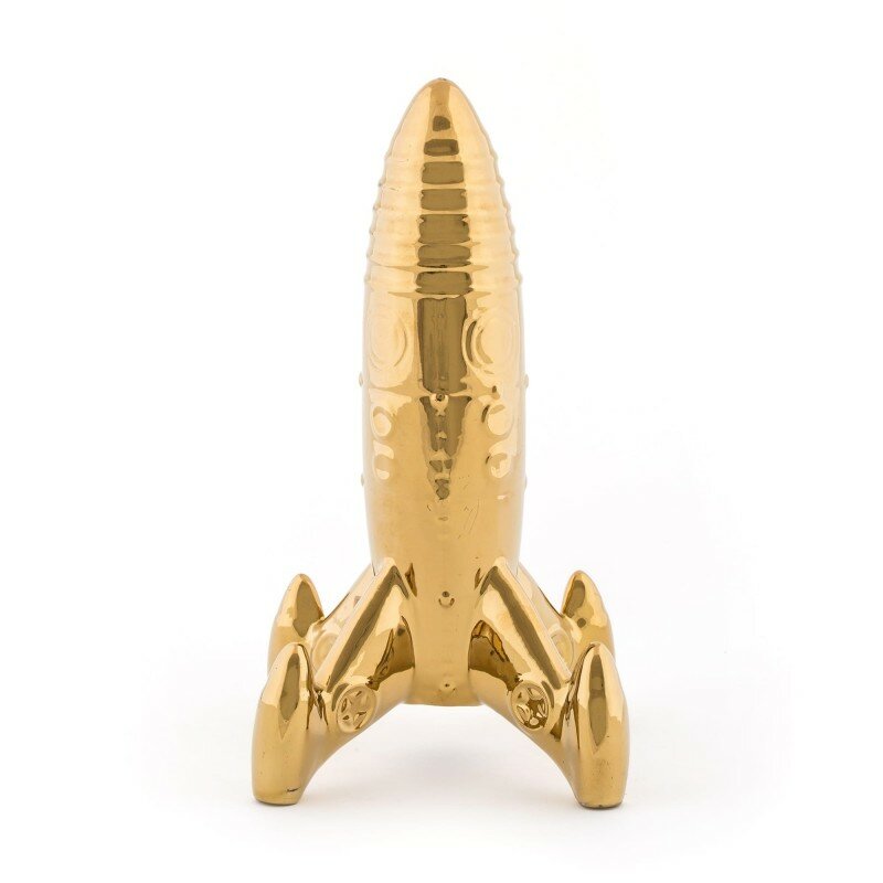 Аксессуар Seletti Memorabilia My Spaceship 10413 ORO