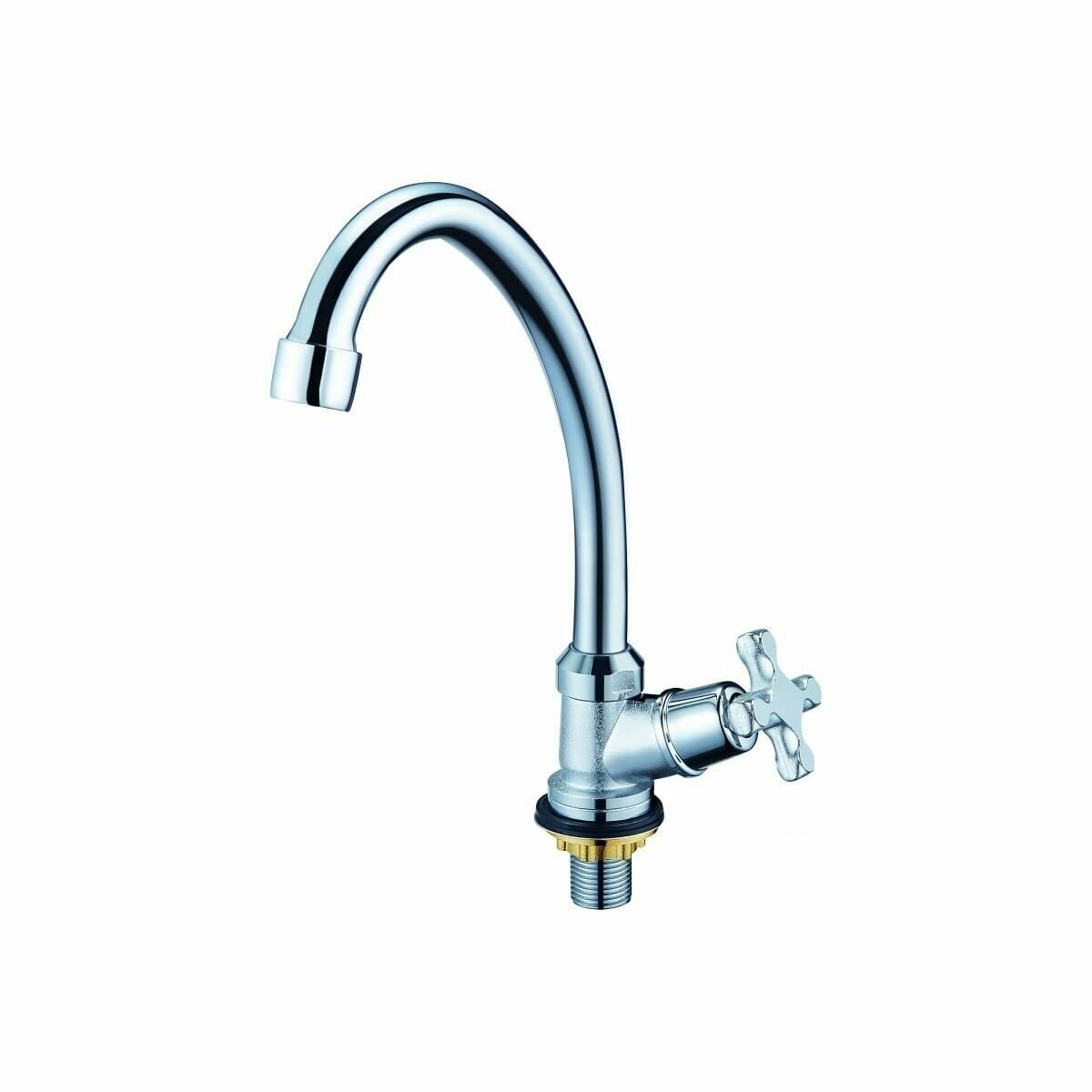 Смеситель моно для раковины JIK1-A102-A SOLONE