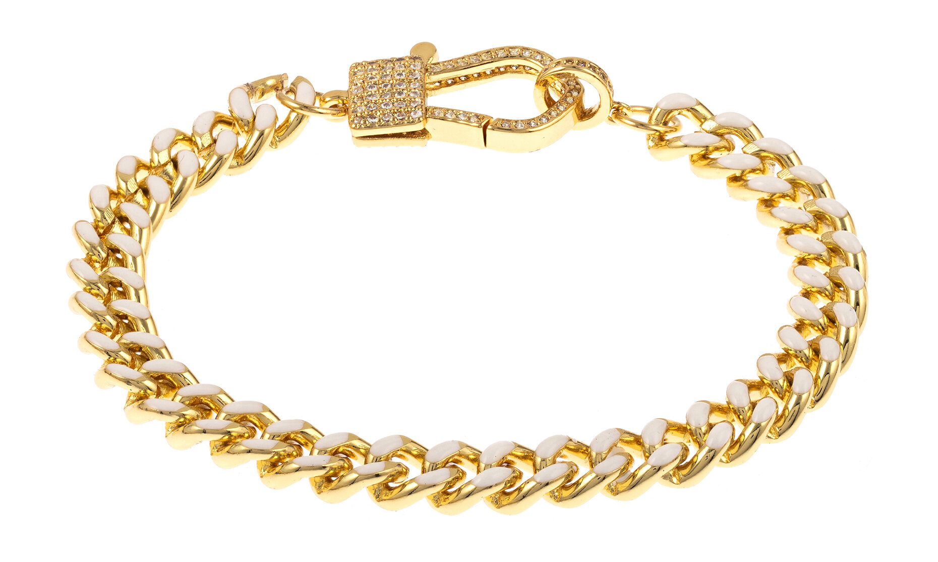 Браслет-цепочка