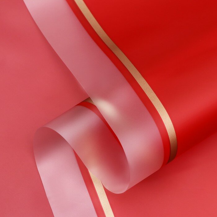 Упаковочная плёнка для цветов, 58см*10м