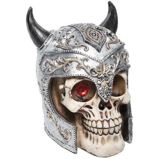 Грот Laguna "Череп викинга", 156*122*150мм