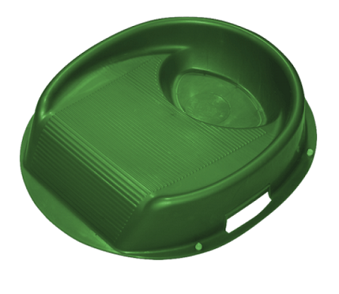 Зооник лоток для кошек приучающий (1 шт)