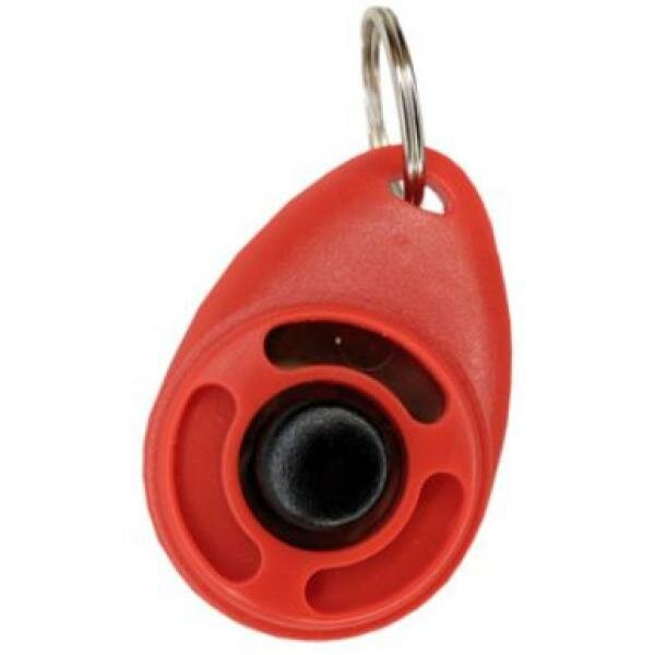 Ferribiella Кликер-брелок для дрессировки (CLICK CLACK 4 POSITIONS)