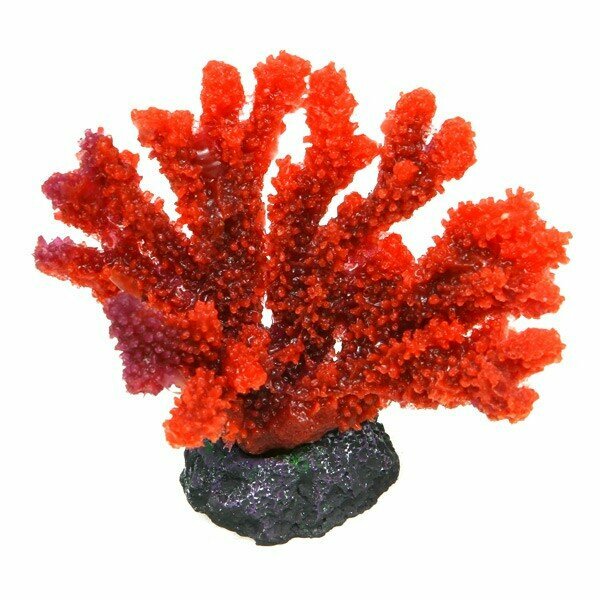 Искусственный коралл Vitality красный, L (MA117MR)