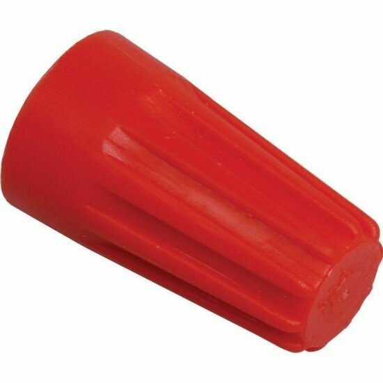 Соединитель проводов Iek СИЗ-1 4.0-11.0кв. мм (уп.100шт), USC-10-7-100