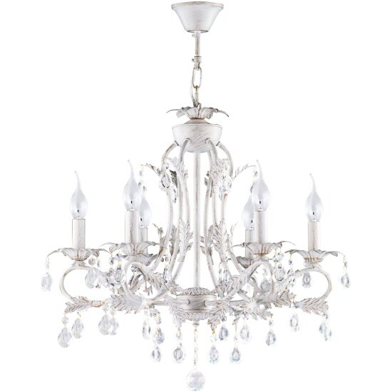 Подвесная люстра Freya Dezi FR3040-PL-06-WG.