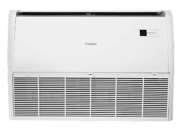 Funai Dragon LAC-DR140HP. F01 напольно-потолочный кондиционер