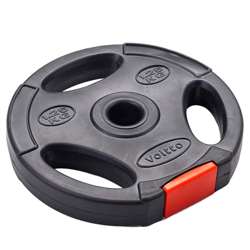 Диск пластиковый с 3-мя хватами Voitto V-102 1,25 кг