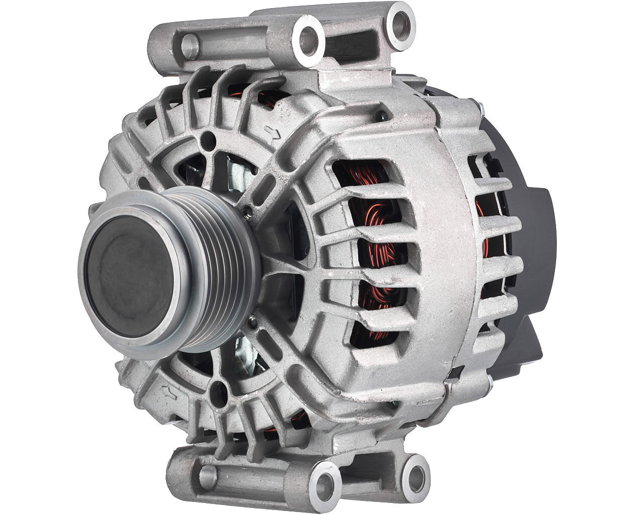 Генератор Ауди A3, Сеат Альхамбра, Шкода Кодиак, Фольксваген Тигуан (TT12924)