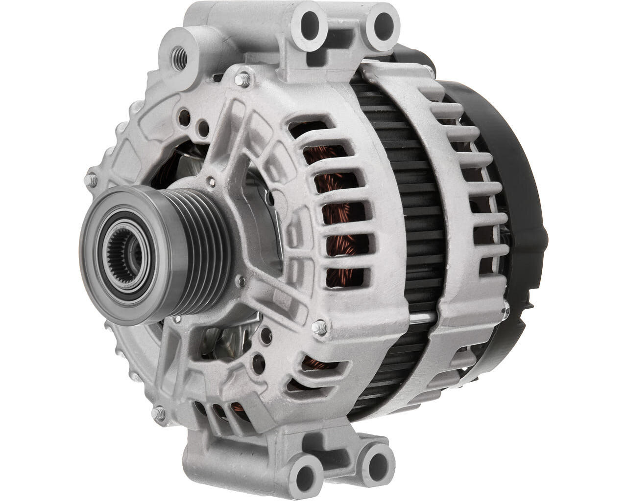 Генератор БМВ: 330i, 530i, BMW X5 (TT13018)