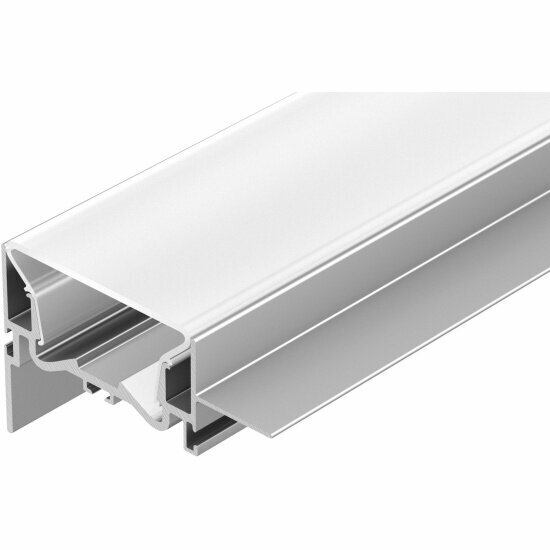 Профиль Arlight FOLED-50-WALL-2000 (, Алюминий)