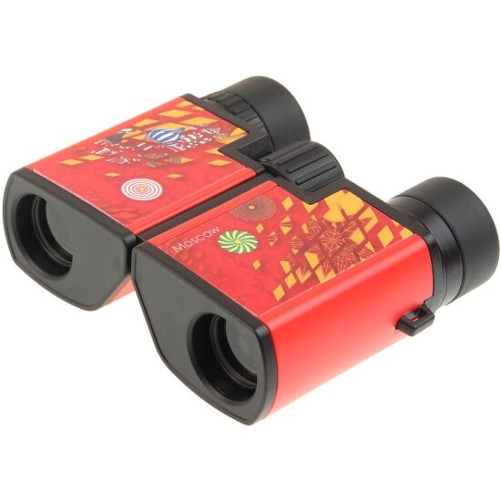 Бинокль Veber 8х22 «Москва»