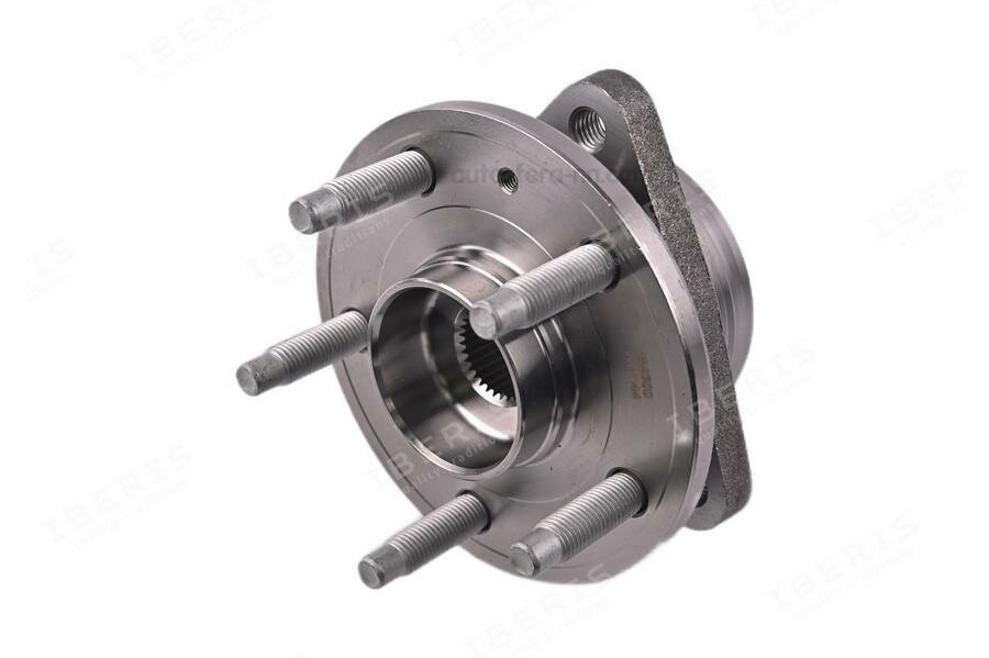 IBERIS IB4300 ступица передняя (+ABS) CHEVROLET CRUZE (J300) -15/OPEL ASTRA J (P10) -15