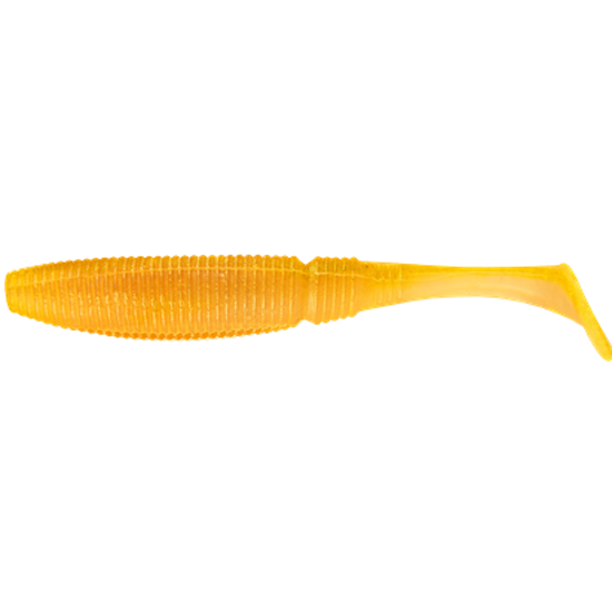Приманка съедобная Allvega Power Swim 8,5см 5,5г (5шт.) цвет UV pearl ayu