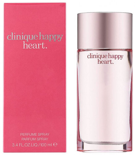 Женская парфюмерная вода Clinique Happy Heart 100 мл