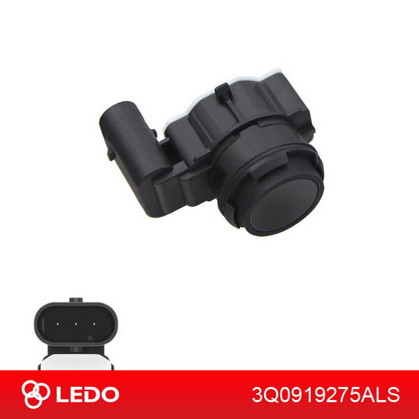 Датчик парковки 3Q0919275A LEDO