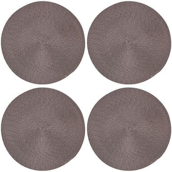 Набор салфеток Nouvelle сервировочных, плейсматов "Сasual line" 38см 4 шт (9903715-Н4)