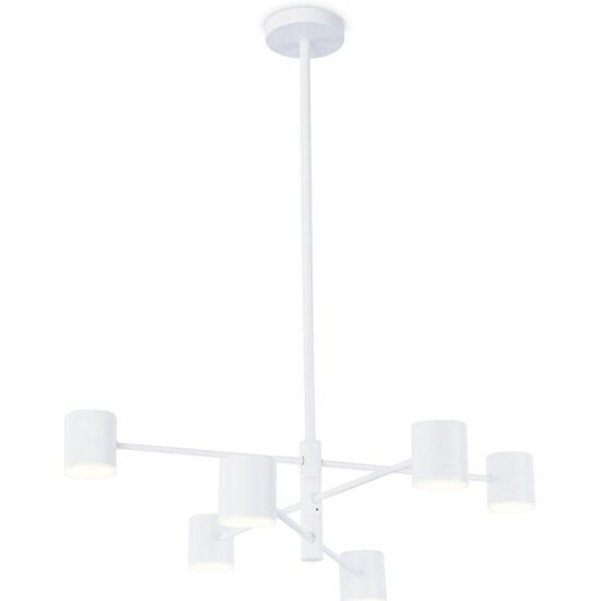 Подвесная светодиодная люстра Ambrella Light Comfort LineTech FL51711