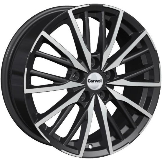 Диск Carwel Агма 1719 7x17/5x114.3 D67.1 ET48 ABT