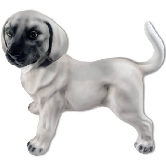 Статуэтка Ceramiche Boxer Лабрадор