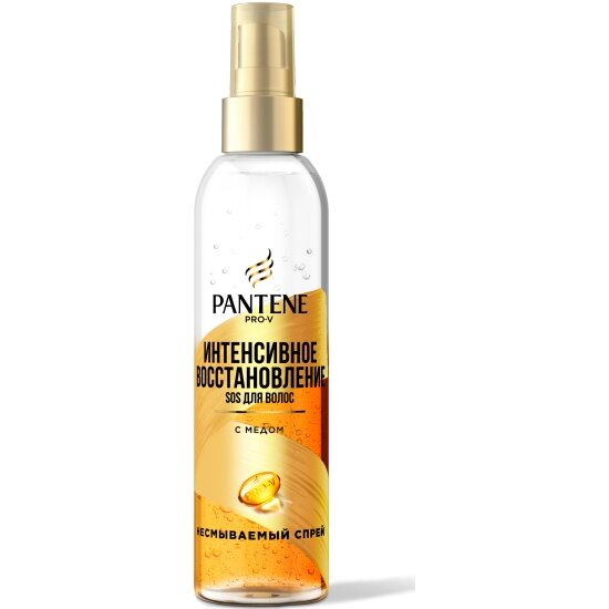 Несмываемый спрей для волос Pantene Pro-V Интенсивное восстановление, 150 мл