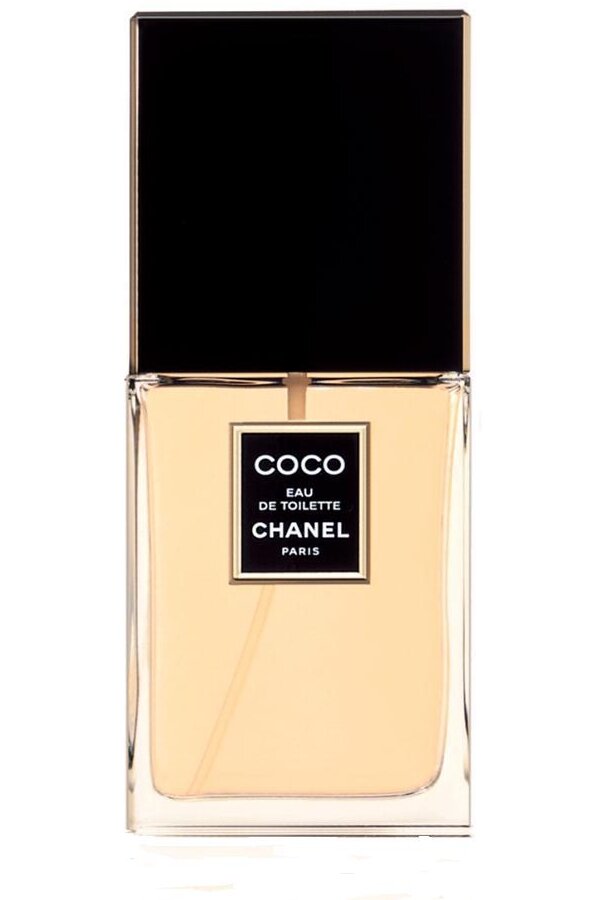 Chanel Coco Eau de Toilette туалетная вода 100мл