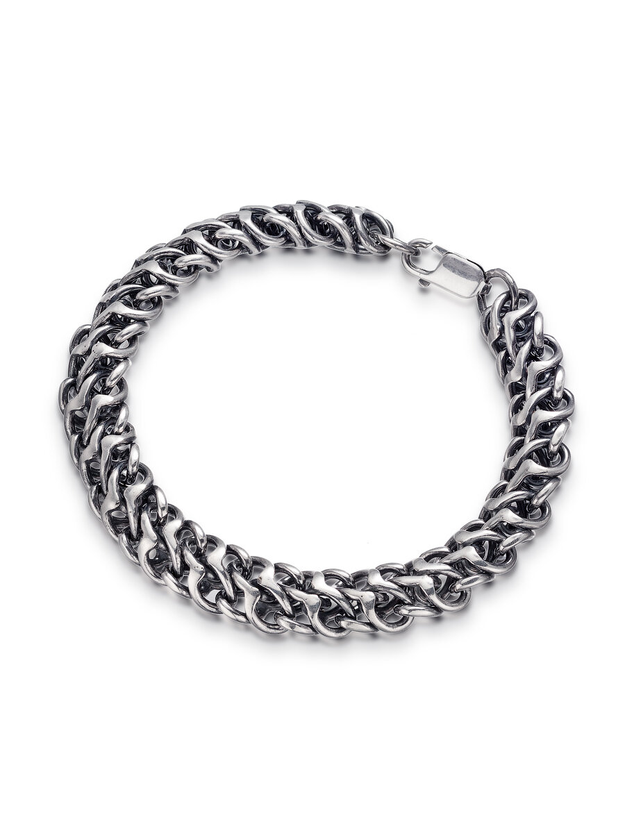 Браслет, серебро, 925 проба