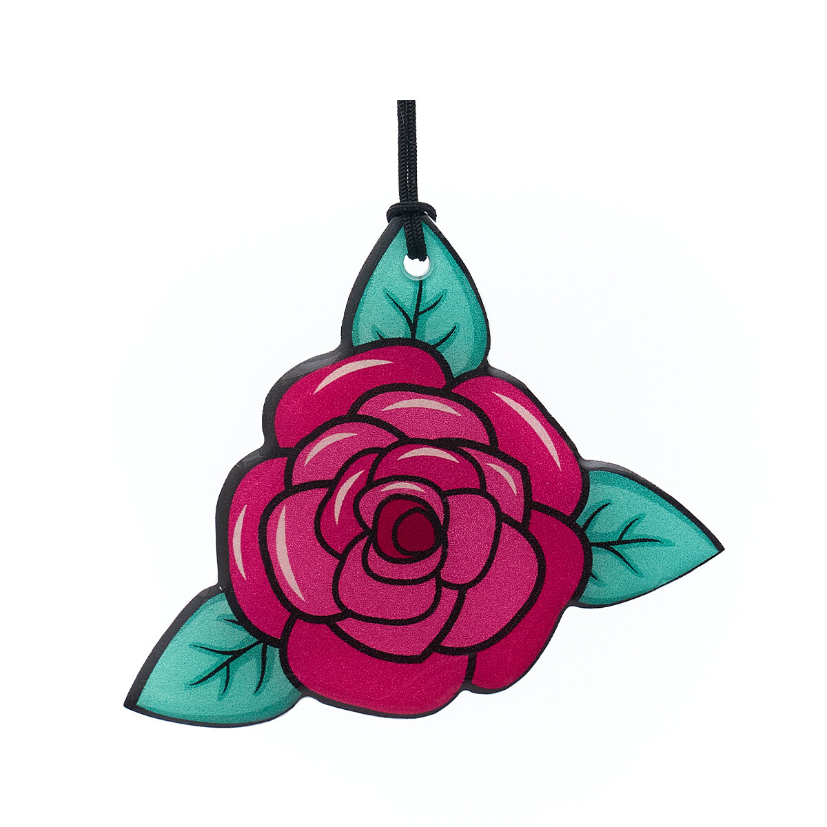 Платежный брелок "Роза" для бесконтактной оплаты