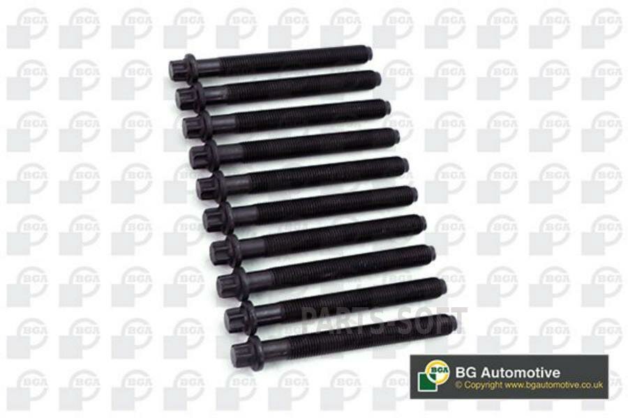 К-КТ болтов ГБЦ REN CLIO/MEGANE 1.8/2.0/1.9D Bga арт. BK6375