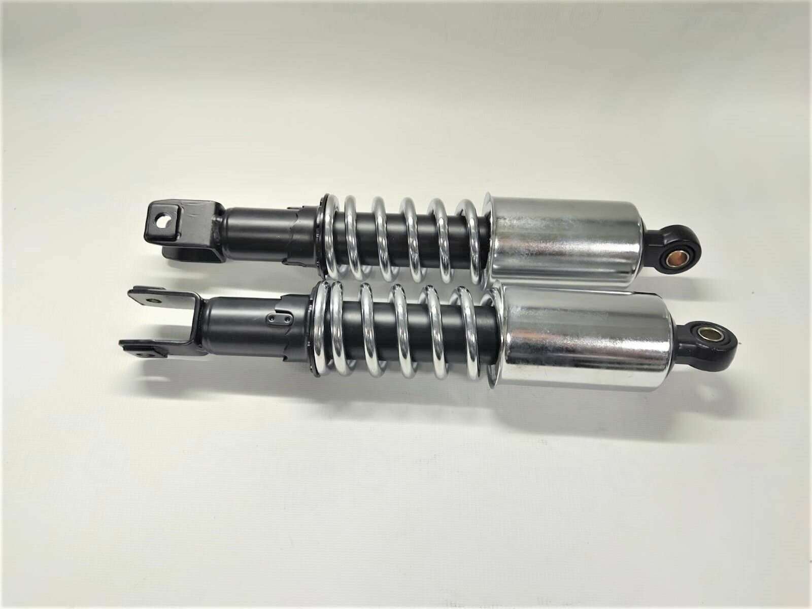 Амортизаторы задний хром Урал-Днепр