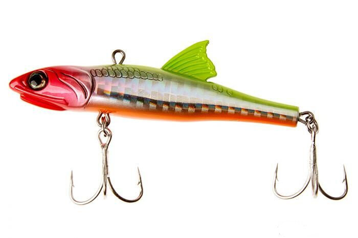 Воблер Little Jack Forma Adict 78mm #R04