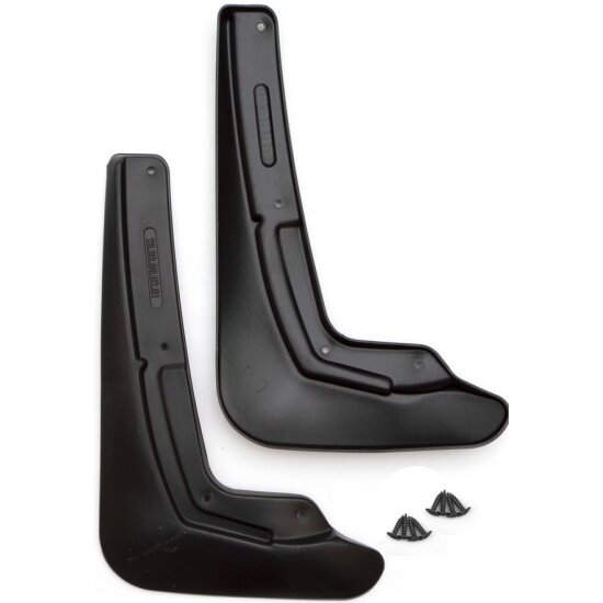 Брызговики Autofamily для CHERY Tiggo 8 (2020-н. в.) задние, 2 шт, (standard)